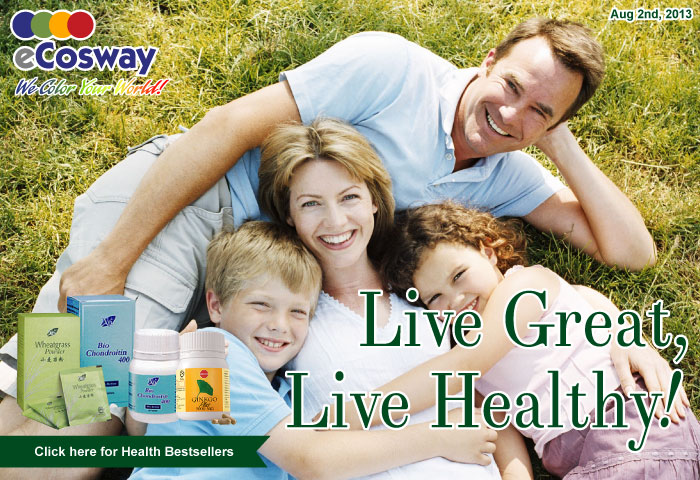 eCosway Weekly Update