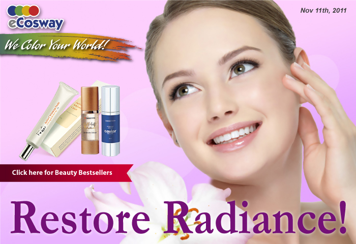 eCosway Weekly Update