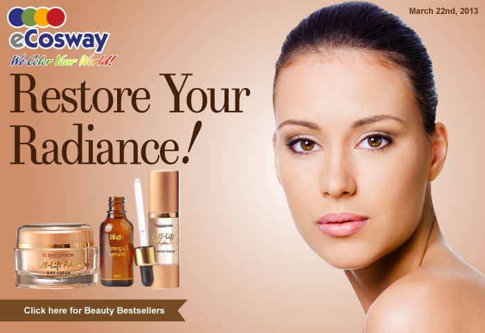 eCosway Weekly Update