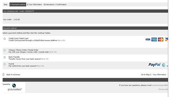 eCosway Independent Business Owner (IBO) Online Registration Guide